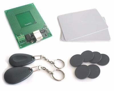 Rast tehnologije trga RFID - IDentiks